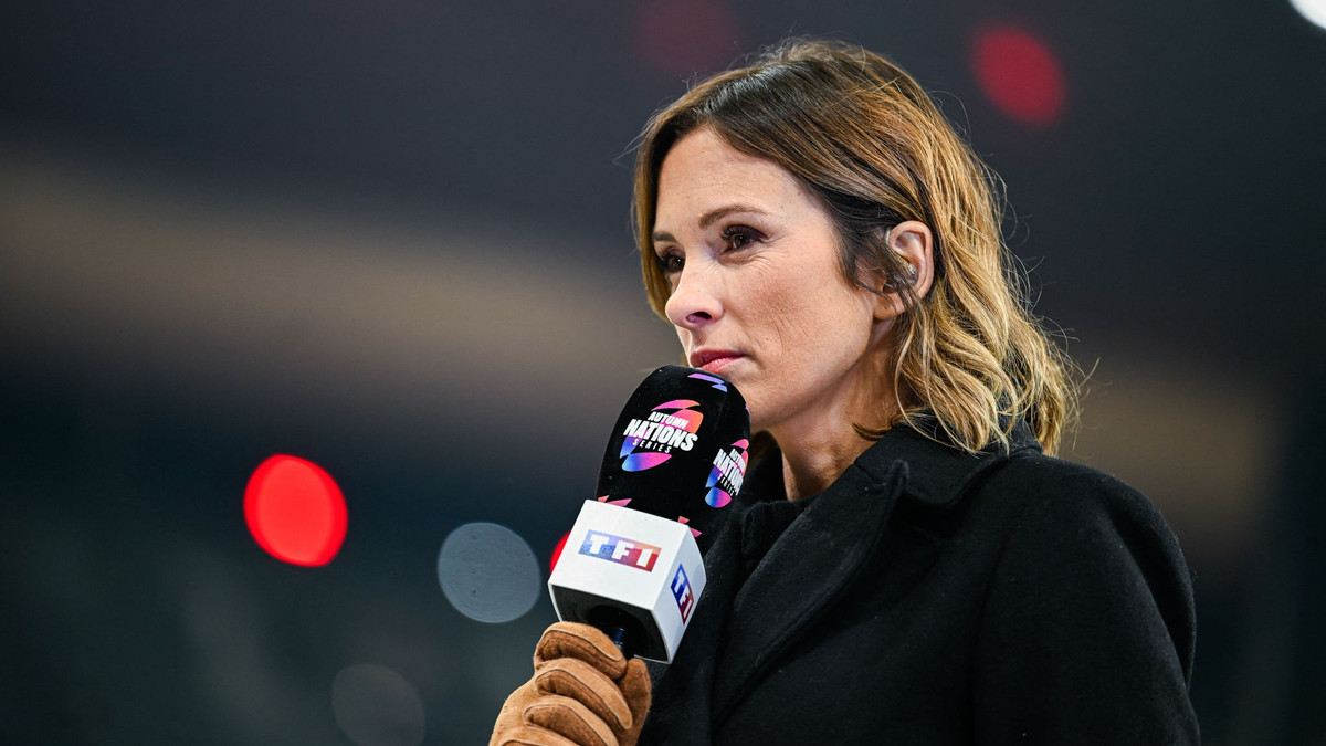 Dupont vit un cauchemar, Isabelle Ithurburu finit en larmes ...