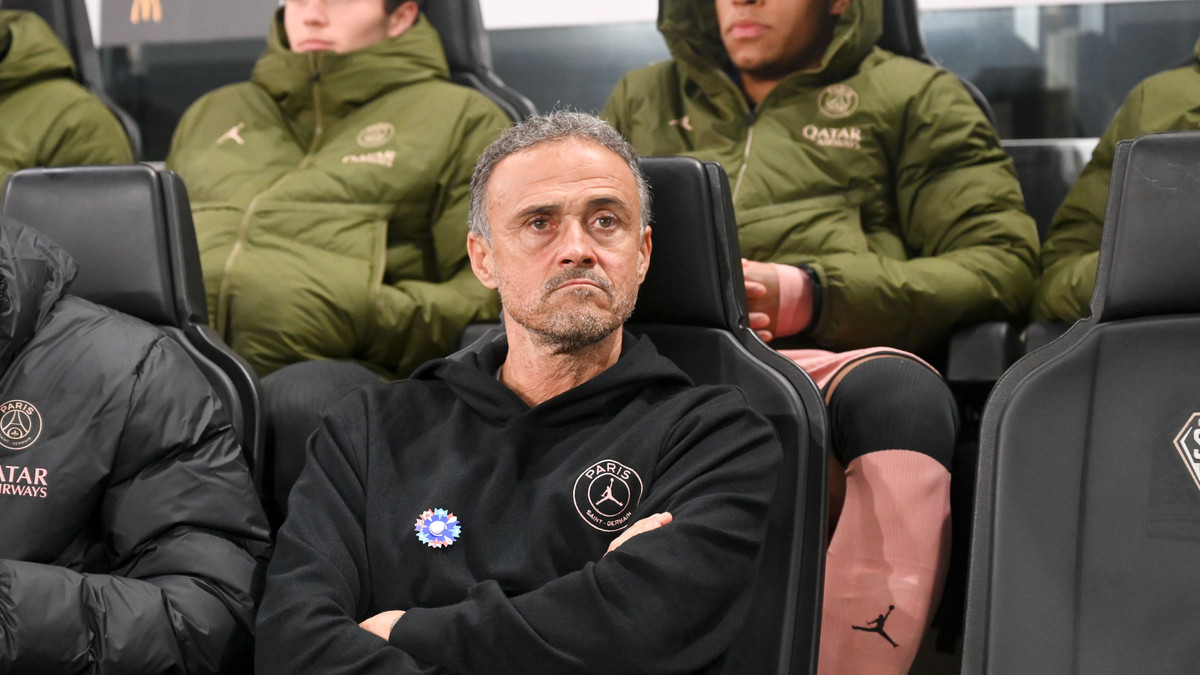 Luis Enrique - PSG : Son secret dévoilé au grand jour ! - Le10sport.com