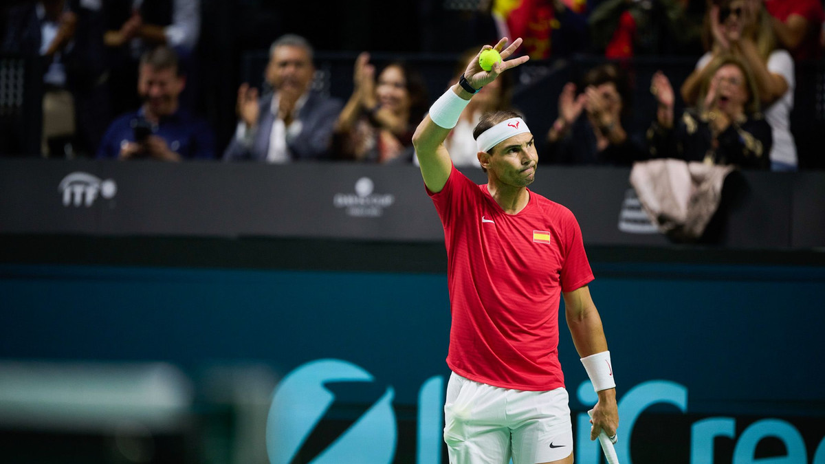 Tennis : Après sa retraite, Nadal reçoit un grand message ! - Le10sport.com