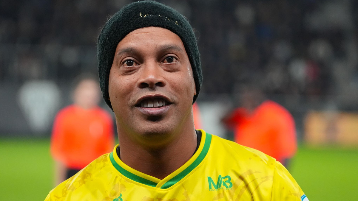 Ronaldinho : Signature validée au PSG ! - Le10sport.com