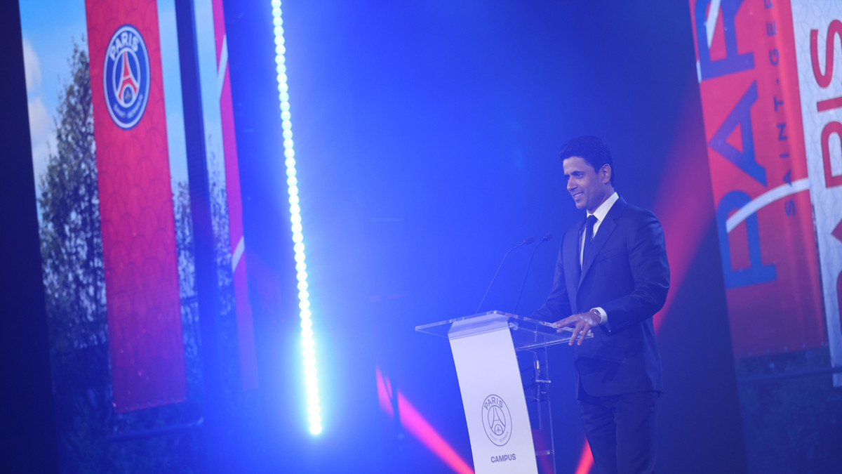 PSG : Nouvelle piste pour le projet XXL du Qatar - Le10sport.com