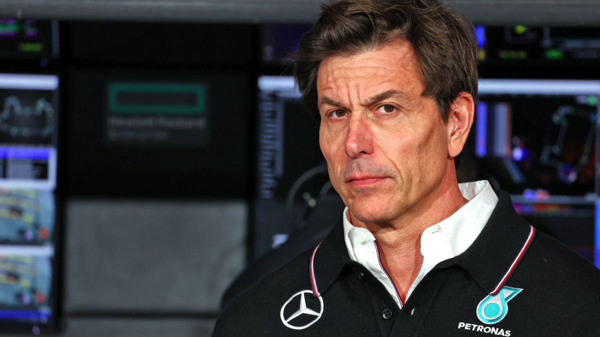F1 : Fini de montrer ses fesses, l’incroyable annonce chez Mercedes ...