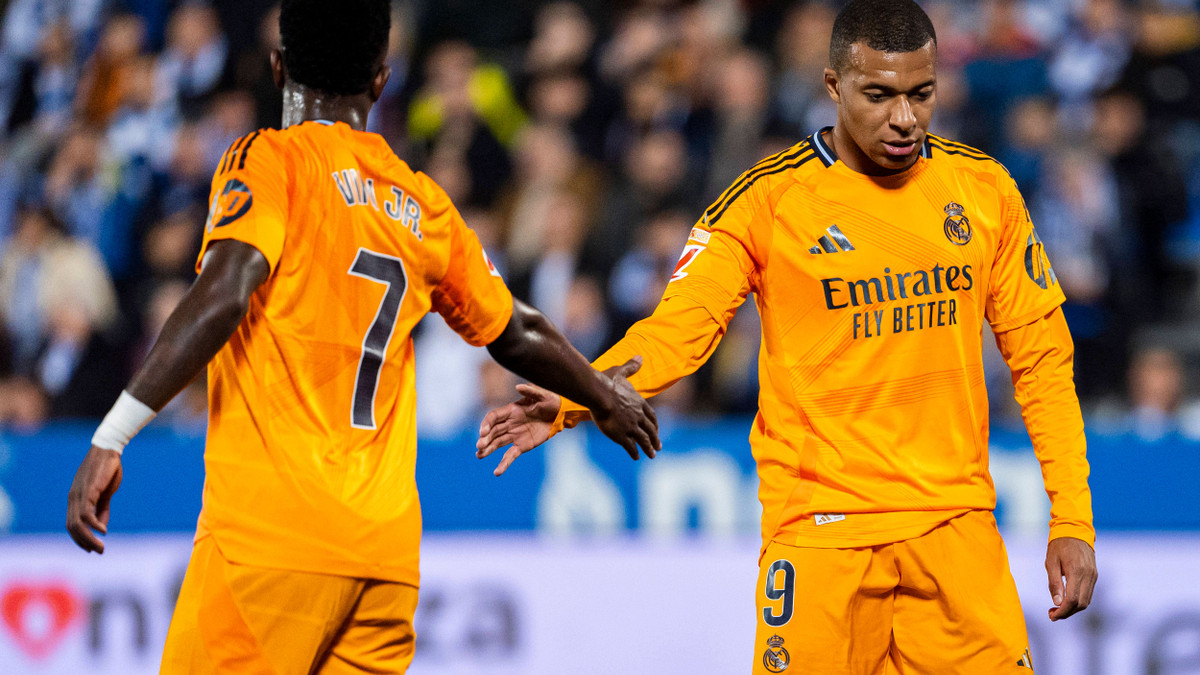 Vinicius Jr - Real Madrid : Mbappé est sous pression ! - Le10sport.com