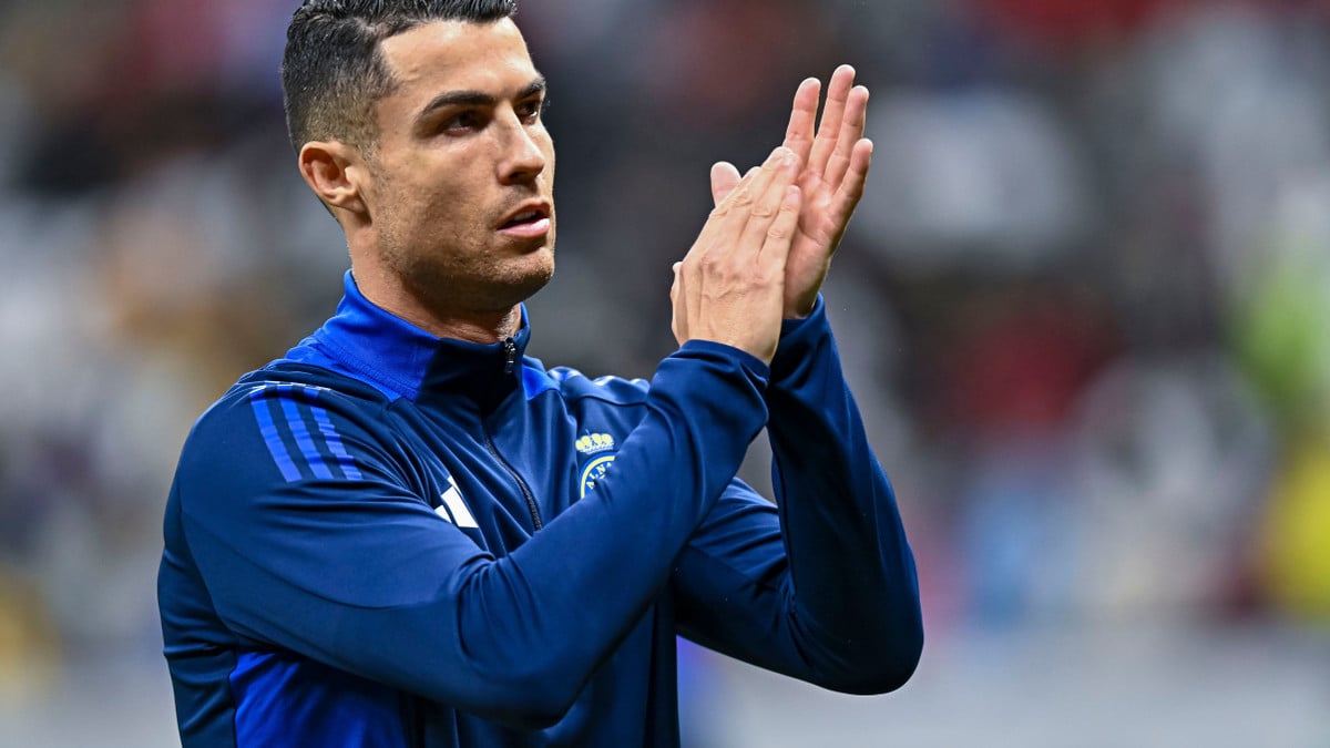 Enorme bombe sur le mercato, Cristiano Ronaldo arrive au PSG ...