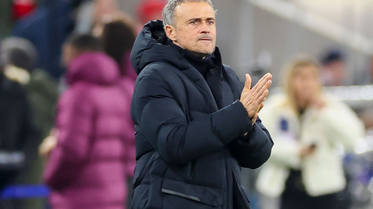 PSG : Luis Enrique prépare encore une énorme surprise ? - Le10sport.com