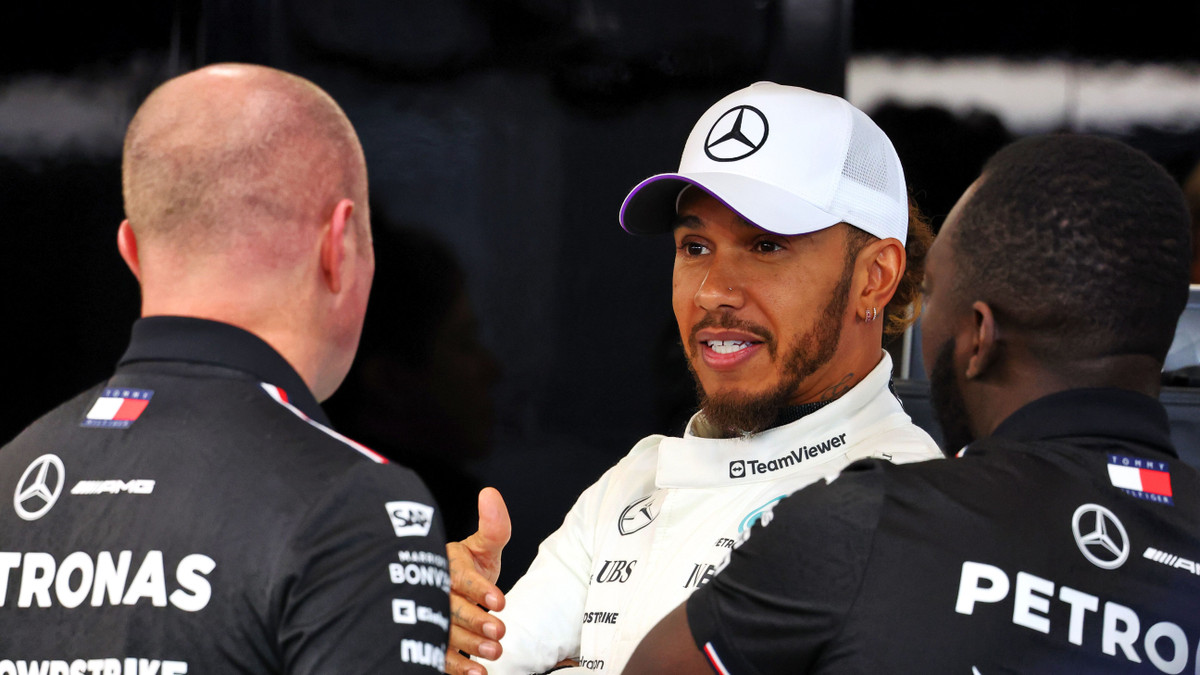 Mercedes - Ferrari : Divorce inéluctable pour Lewis Hamilton ...