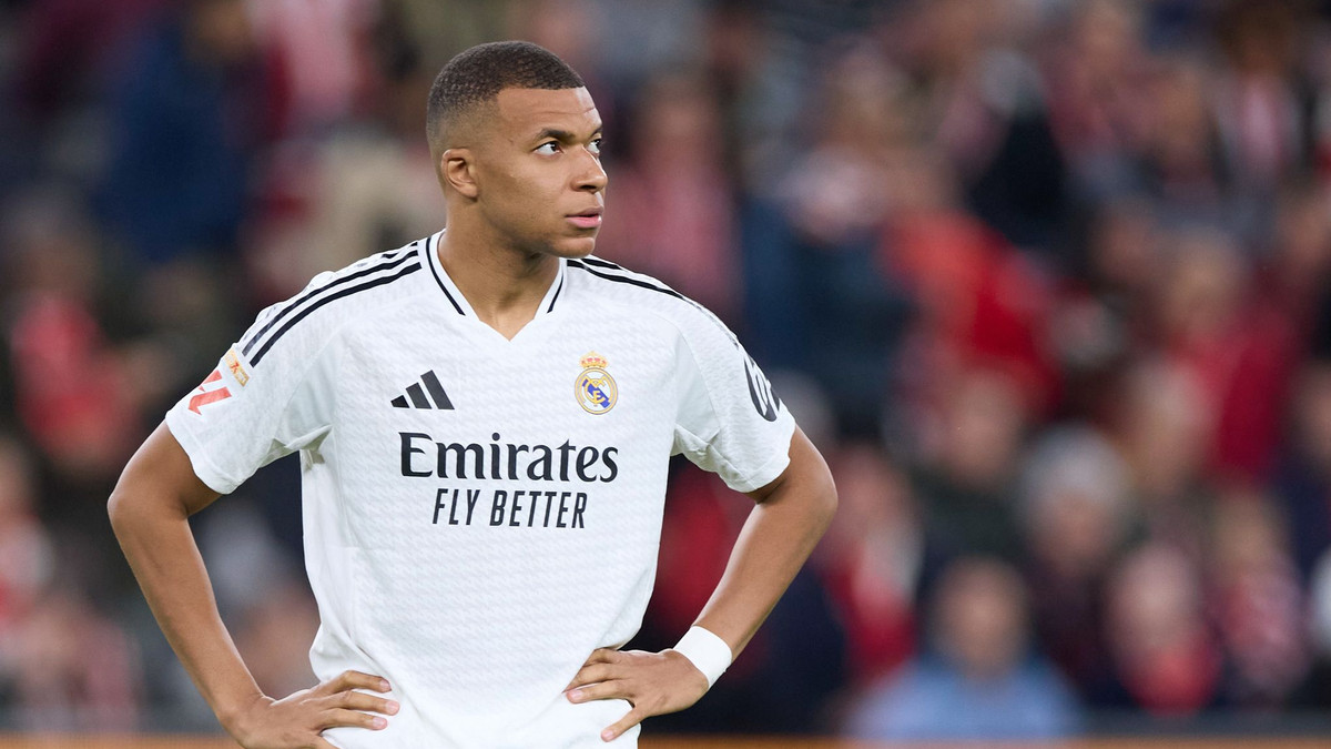 Real Madrid : Mbappé future légende, l'énorme annonce - Le10sport.com