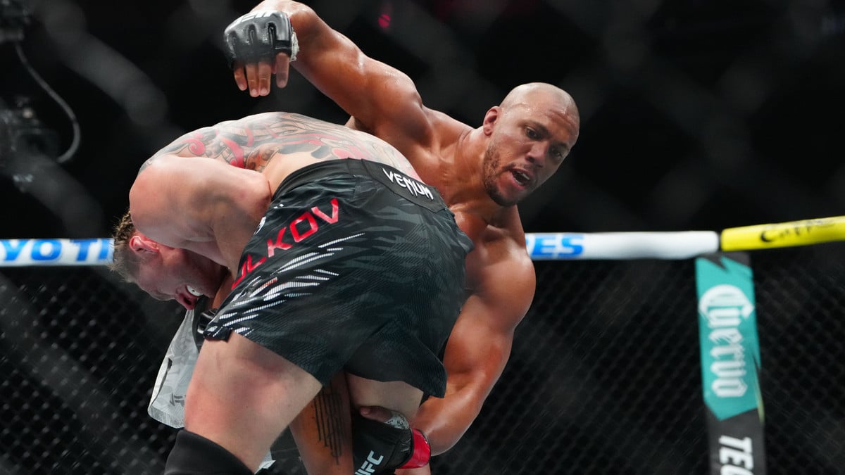 MMA - UFC : Polémique avec Cyril Gane, le boss sort du silence ...