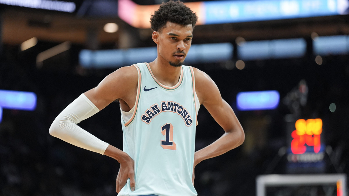 NBA : Wembanyama pousse un coup de gueule ! - Le10sport.com