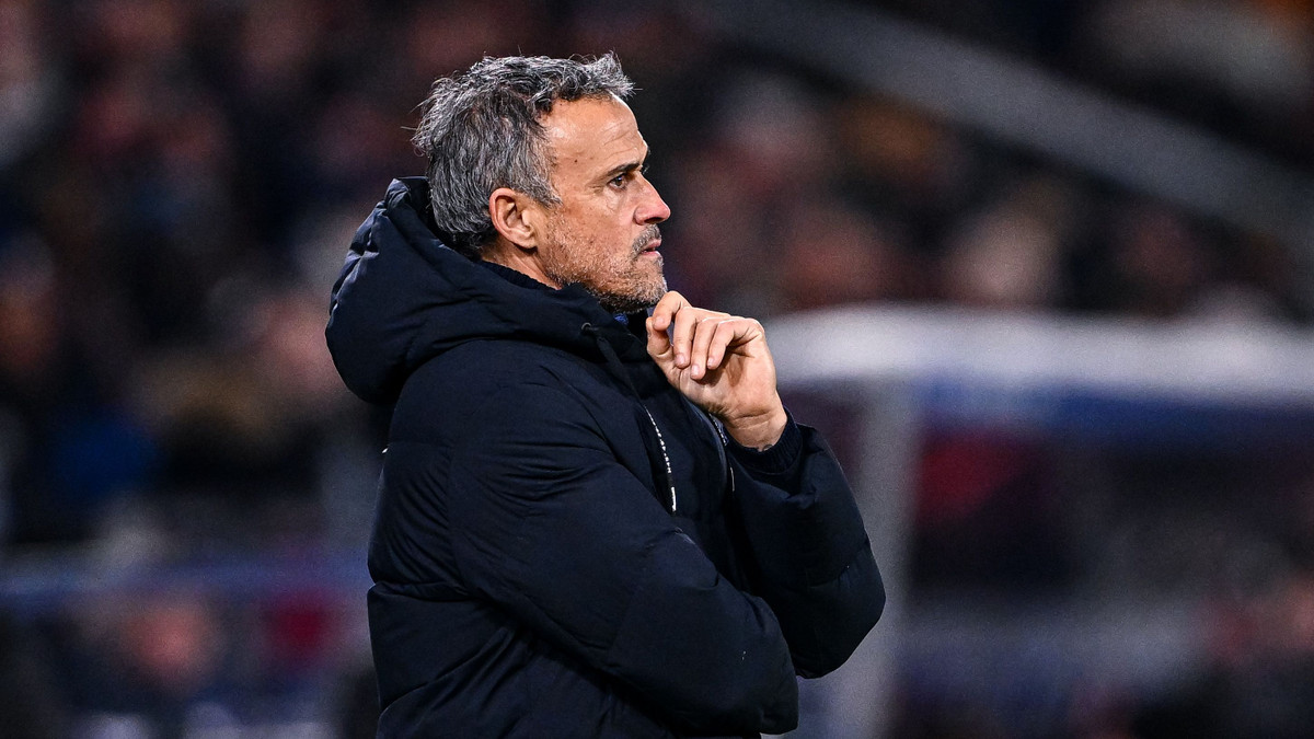 PSG : La déclaration choc de Luis Enrique fait vriller Riolo ! - Le10sport.com