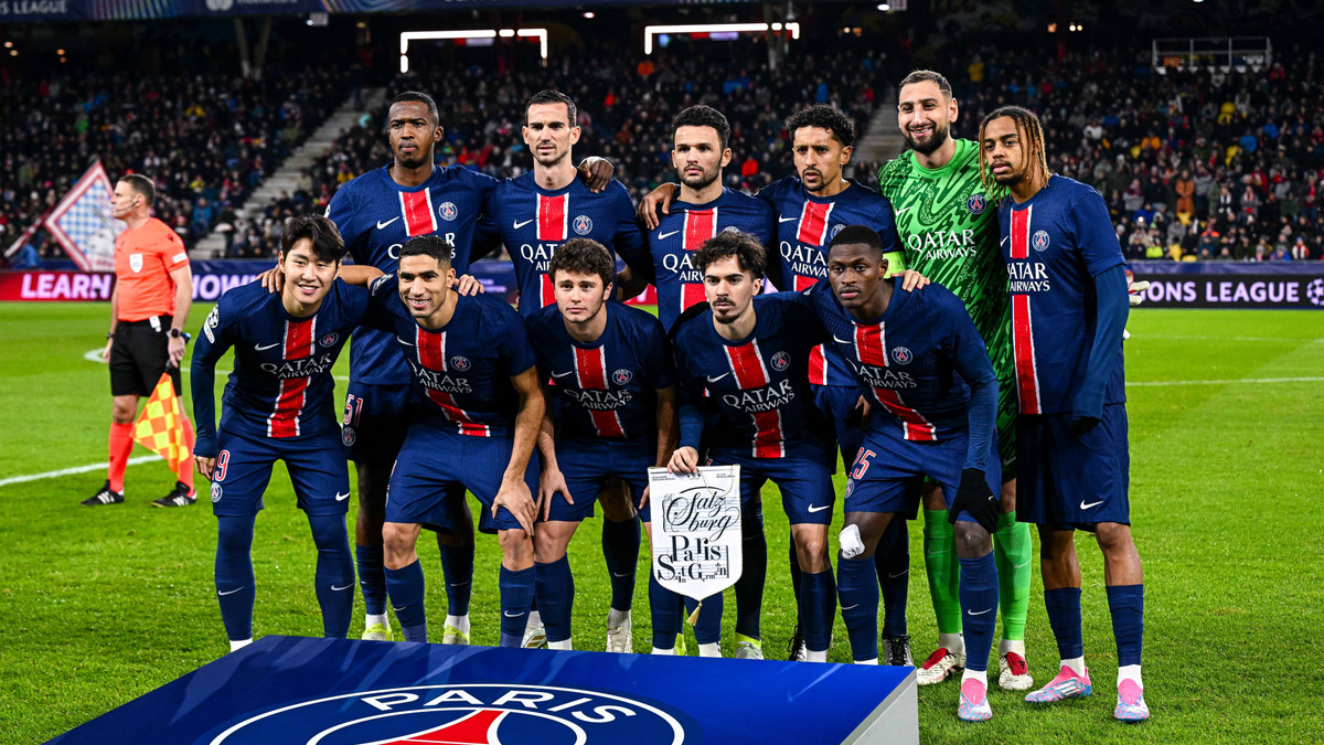 Un joueur du PSG frappé par un drame familial - Le10sport.com