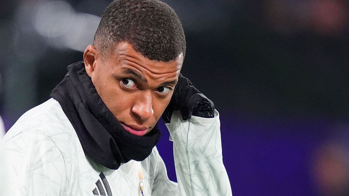 Real Madrid : Décision surprise de Kylian Mbappé ! - Le10sport.com