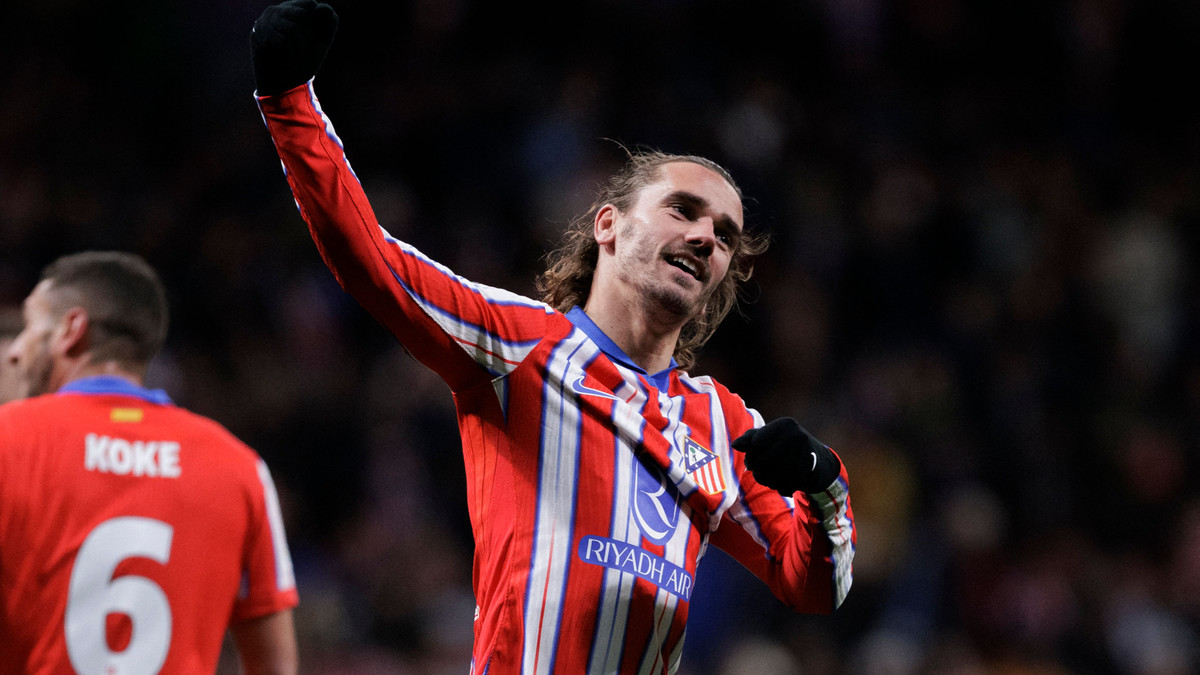 Griezmann : La folle annonce en direct sur son prochain club ...