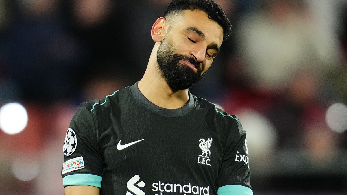 Mercato - PSG : Coup de théâtre pour Mohamed Salah ? - Le10sport.com Mercato - PSG : Coup de théâtre pour Mohamed Salah ? - Le10sport.com