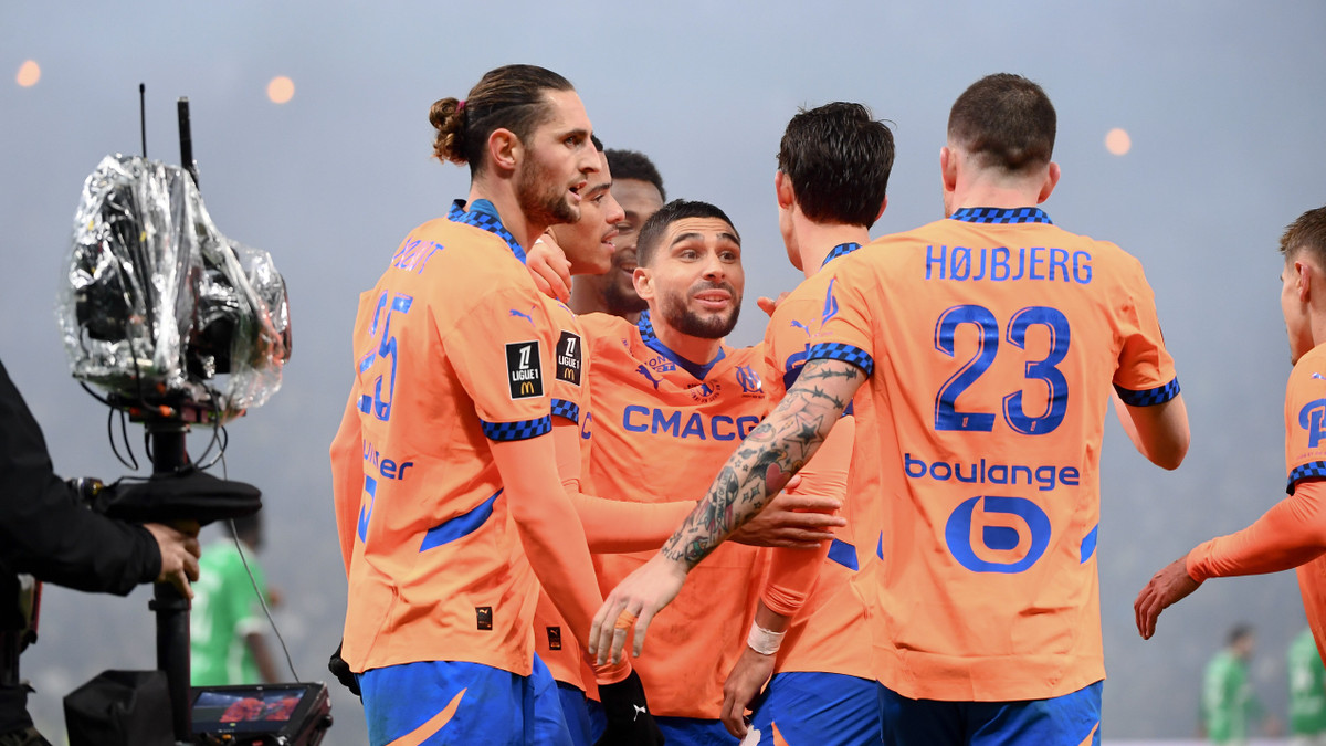 «Tocards» : Le craquage d’un joueur de l’OM sur Instagram ! - Le10sport.com