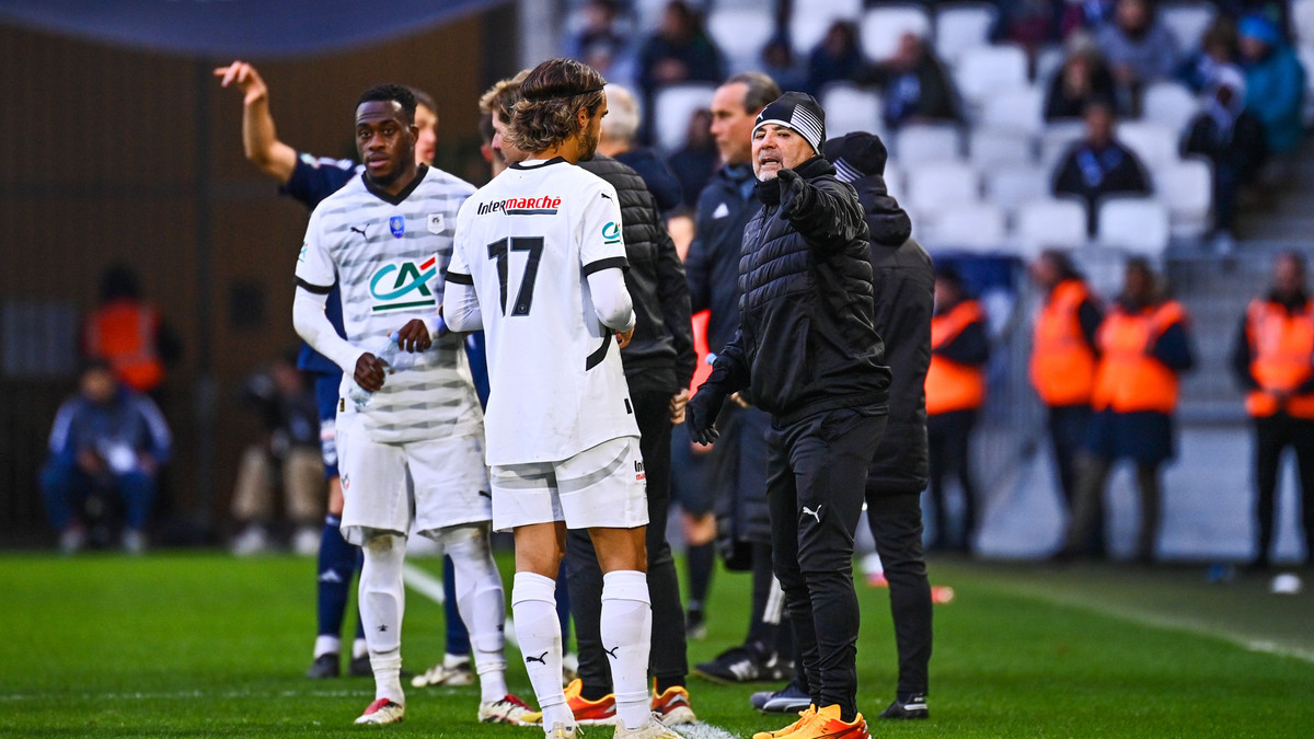 OM - De Zerbi : Sampaoli veut lui voler son nouveau chouchou ...