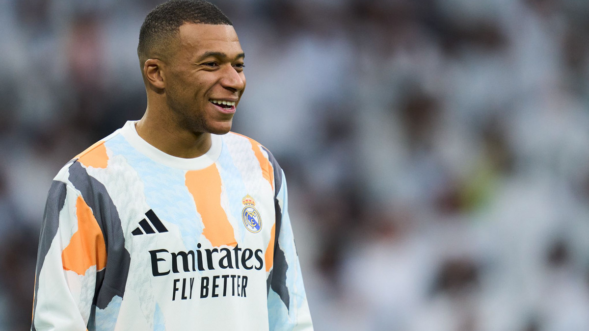 PSG - Real Madrid : Kylian Mbappé en train de gagner son pari ...