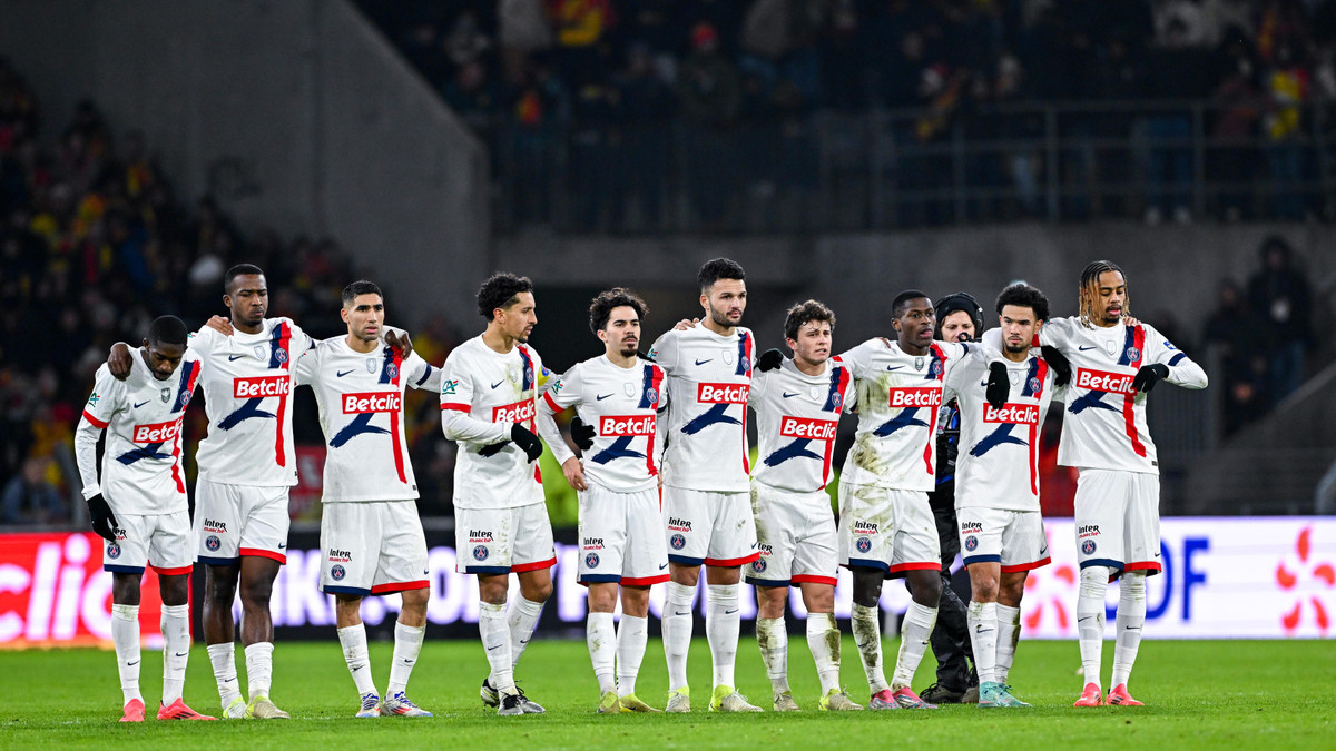 Qui est le meilleur joueur du PSG à la mi-saison ? - Le10sport.com