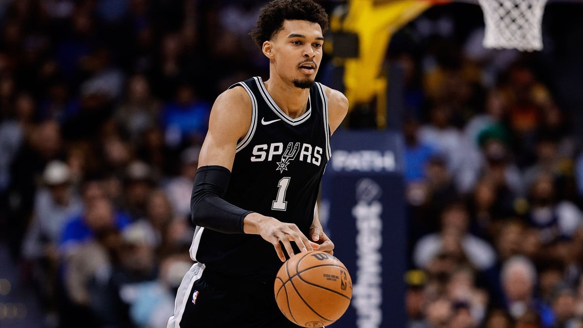 Wembanyama : Un phénomène jamais vu en NBA ! - Le10sport.com