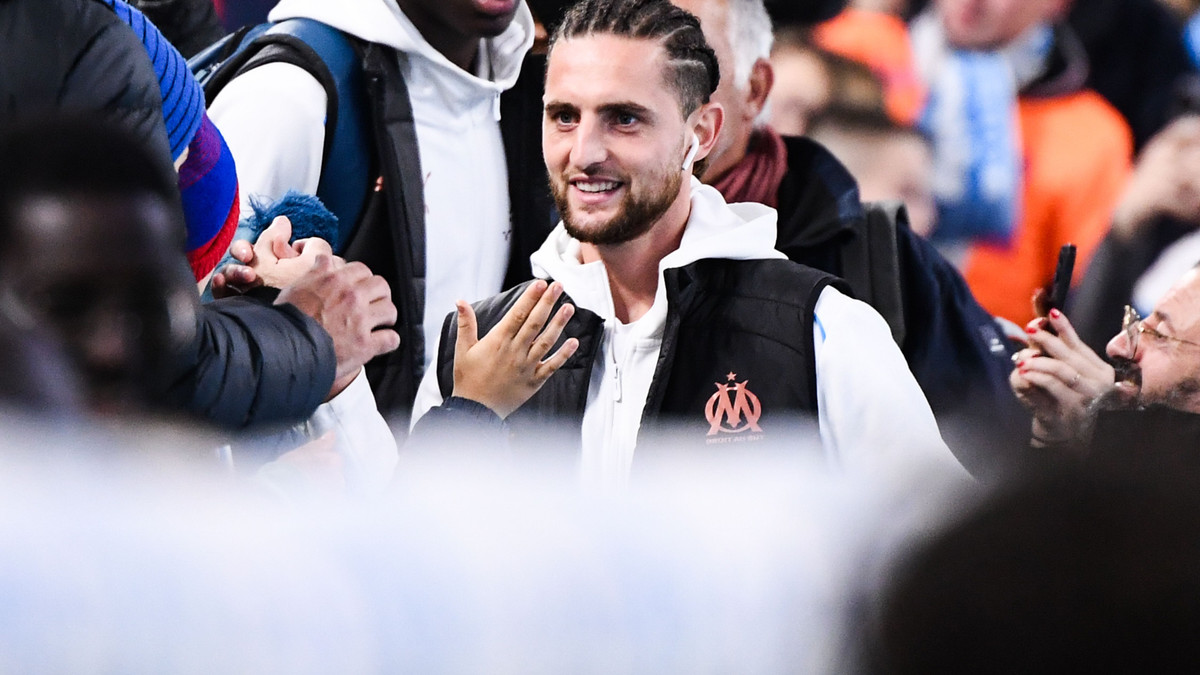 Rabiot - OM : Transfert annoncé à l’étranger ! - Le10sport.com