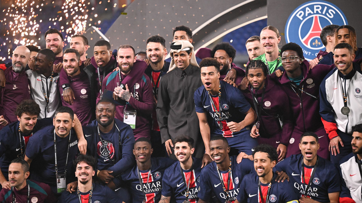Nouveau record historique au PSG ! - Le10sport.com