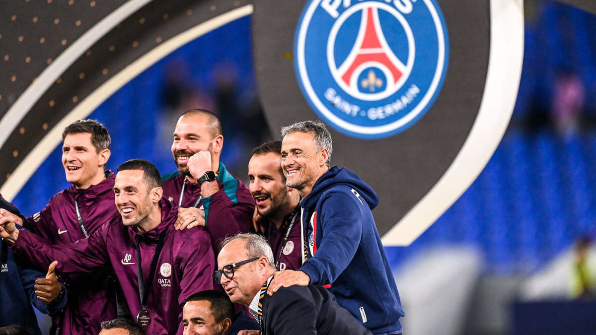 Transferts - PSG : Le coup de tonnerre à 95M€ ! - Le10sport.com