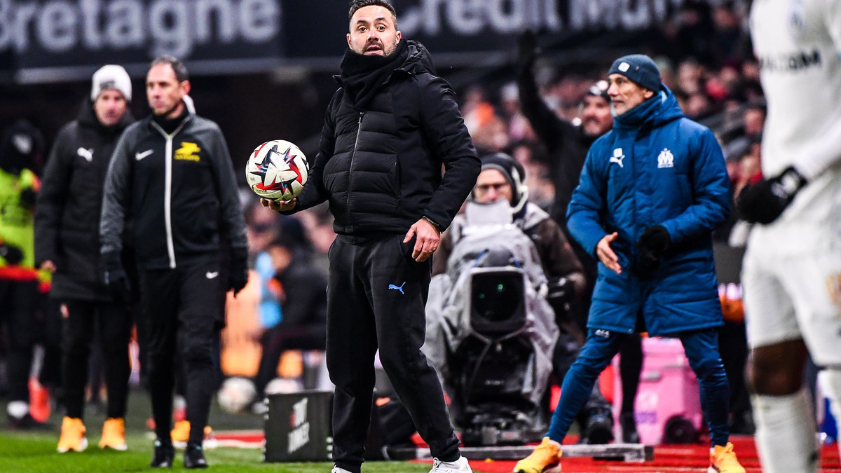 OM : Le projet anti-PSG est lancé ! - Le10sport.com