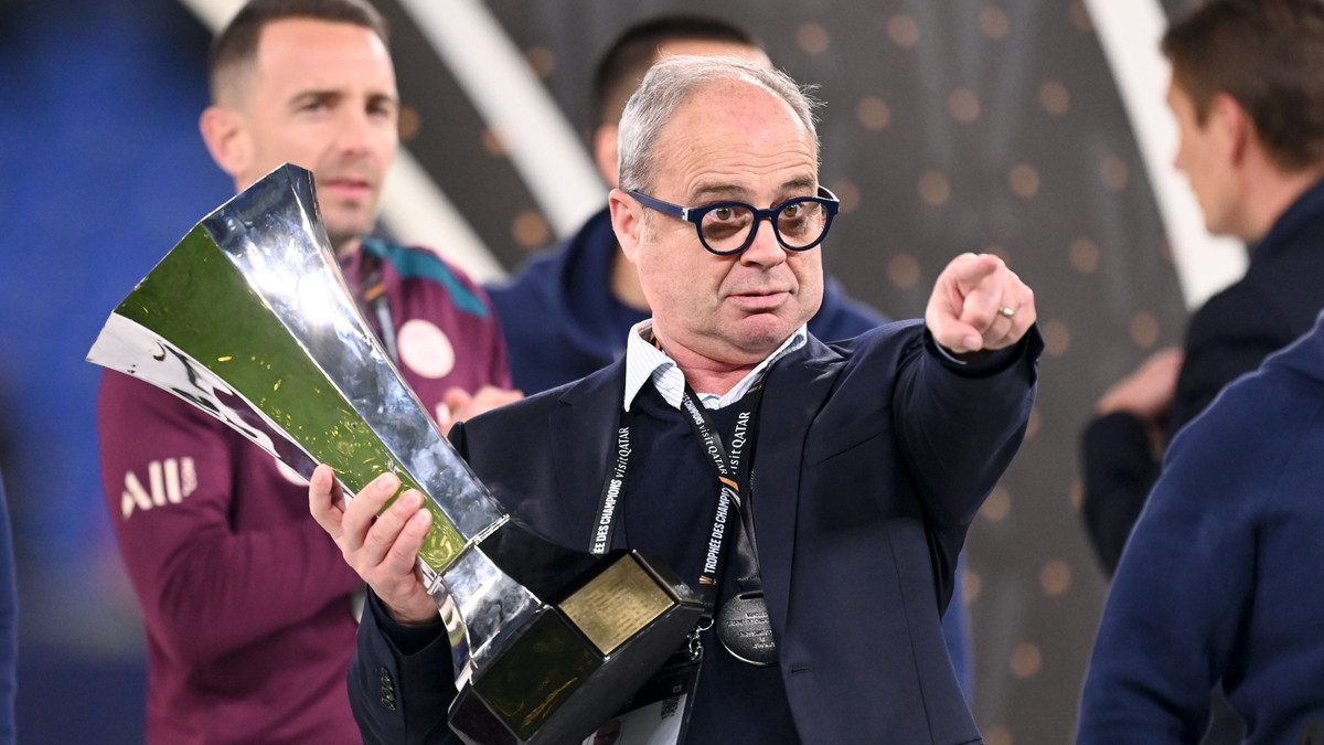 PSG : Un transfert à 60M€ pour lancer le mercato ? - Le10sport.com