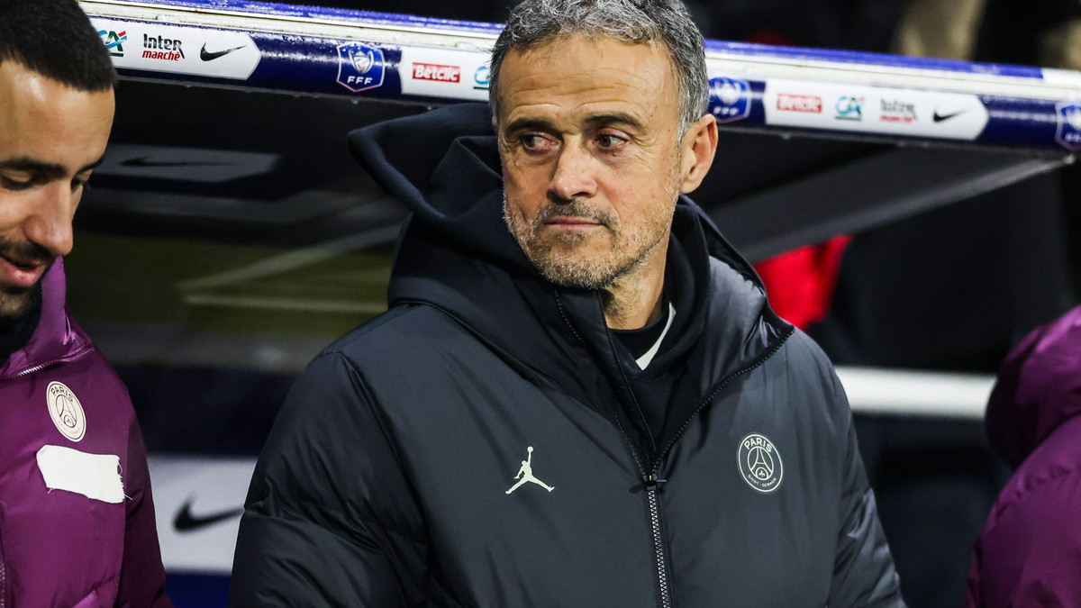 PSG : «Je suis trop c*n», il lance un appel face à Luis Enrique ...
