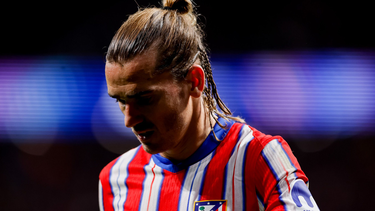 Griezmann - Officiel : La signature surprise ! - Le10sport.com