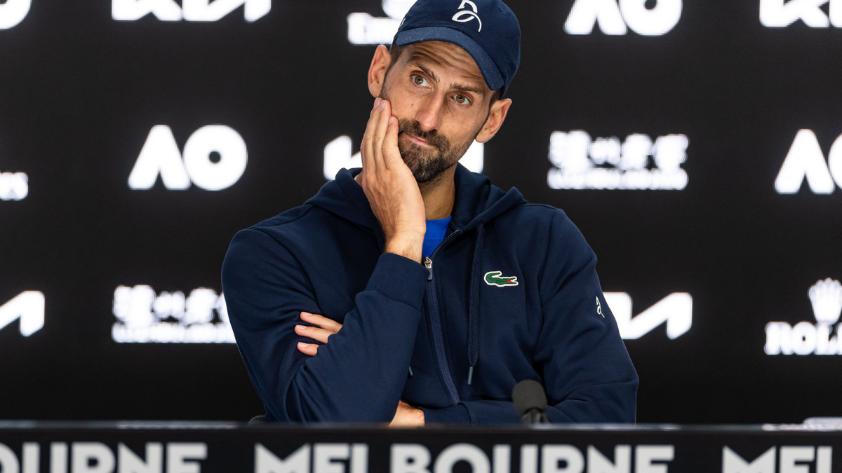 Scandale de dopage : Novak Djokovic sort du silence ! - Le10sport.com