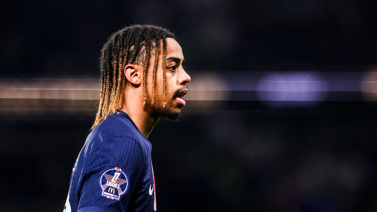 PSG : Riolo en remet une couche sur Barcola ! - Le10sport.com