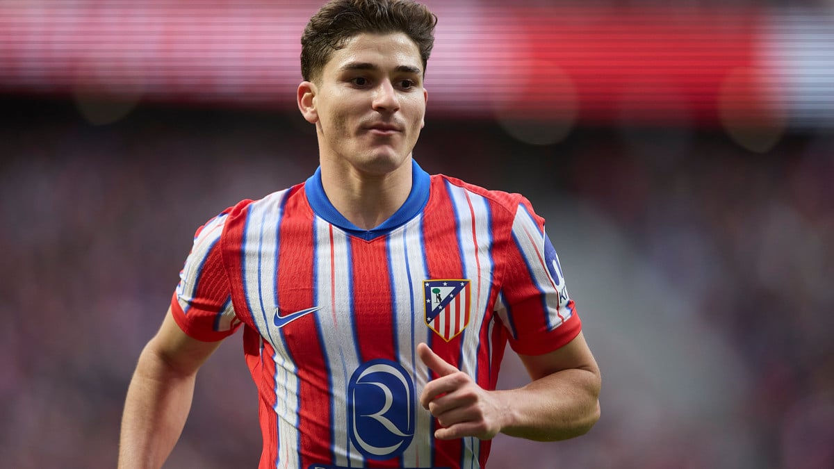 Julian Alvarez : La clause de 500M€ qui va empêcher son transfert au ...