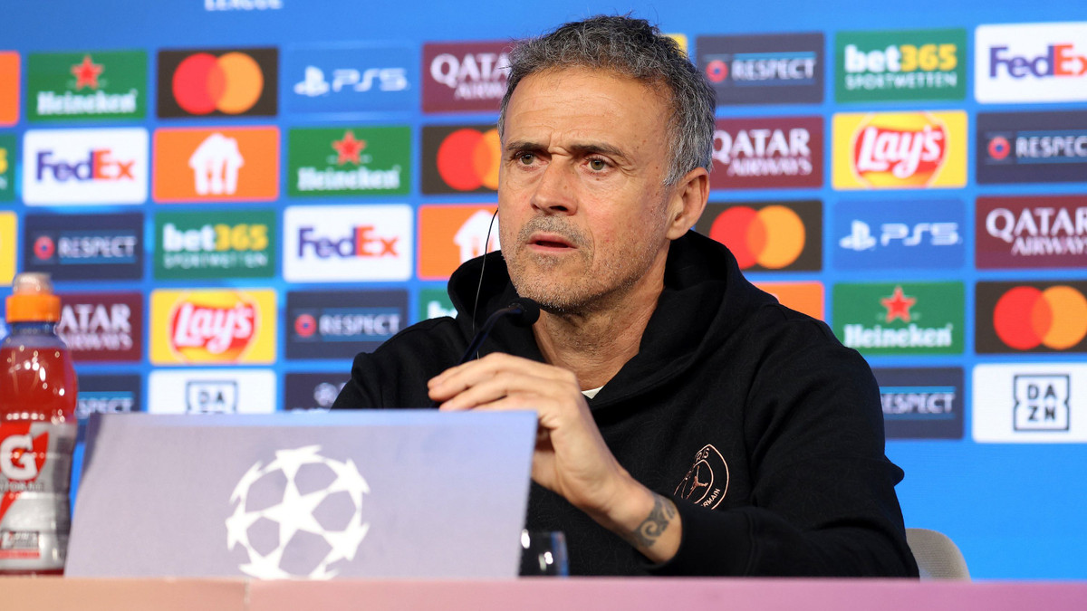 Luis Enrique - PSG : «Un mytho», nouvelle attaque de Riolo ! - Le10sport.com