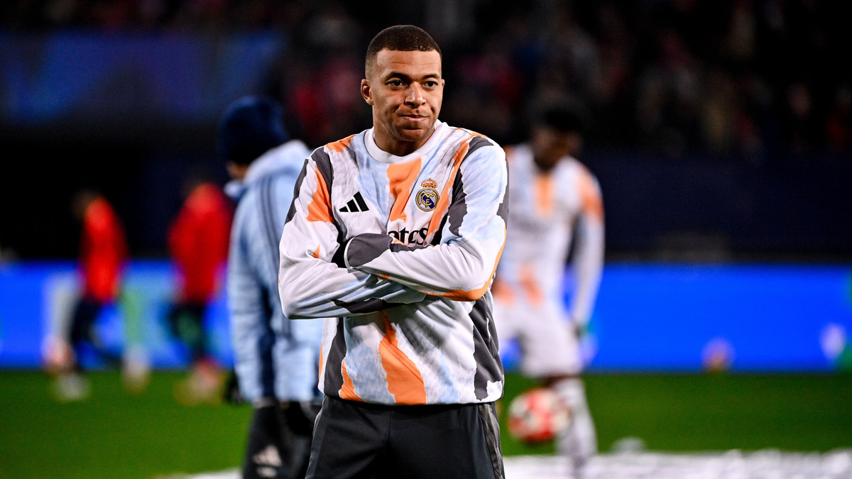 La police française dénonce Kylian Mbappé et les stars du Real Madrid ...