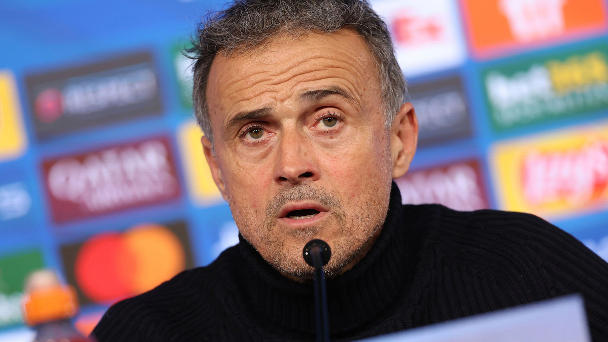 Luis Enrique, le cadeau surprise ! - Le10sport.com