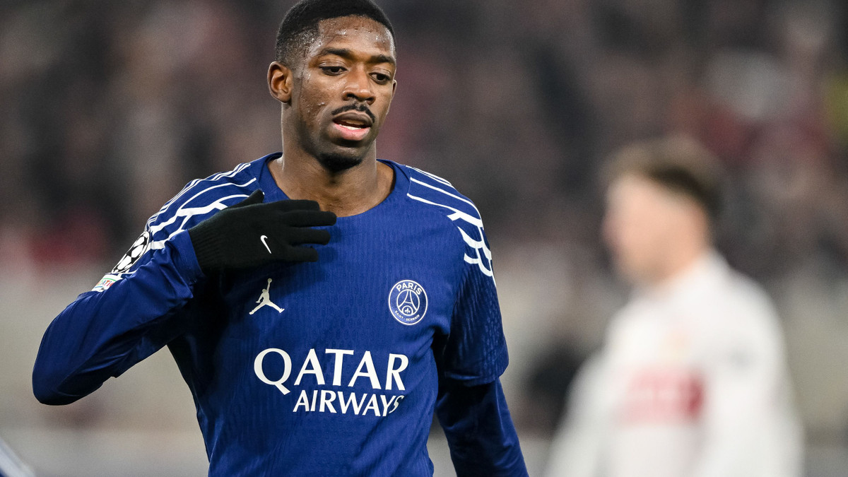 Luis Enrique - Dembélé : Il balance tout sur le clash au PSG ! - Le10sport.com