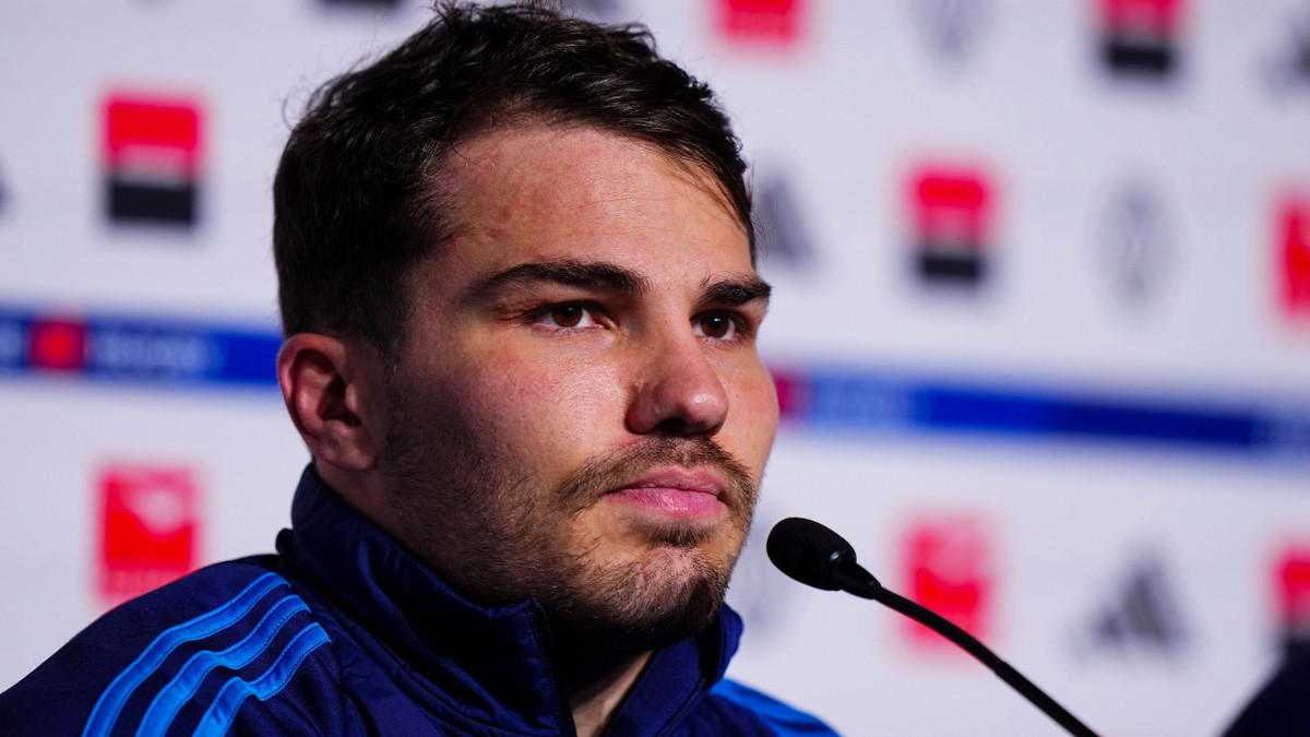 Antoine Dupont : Encore une galère après sa rupture ! - Le10sport.com
