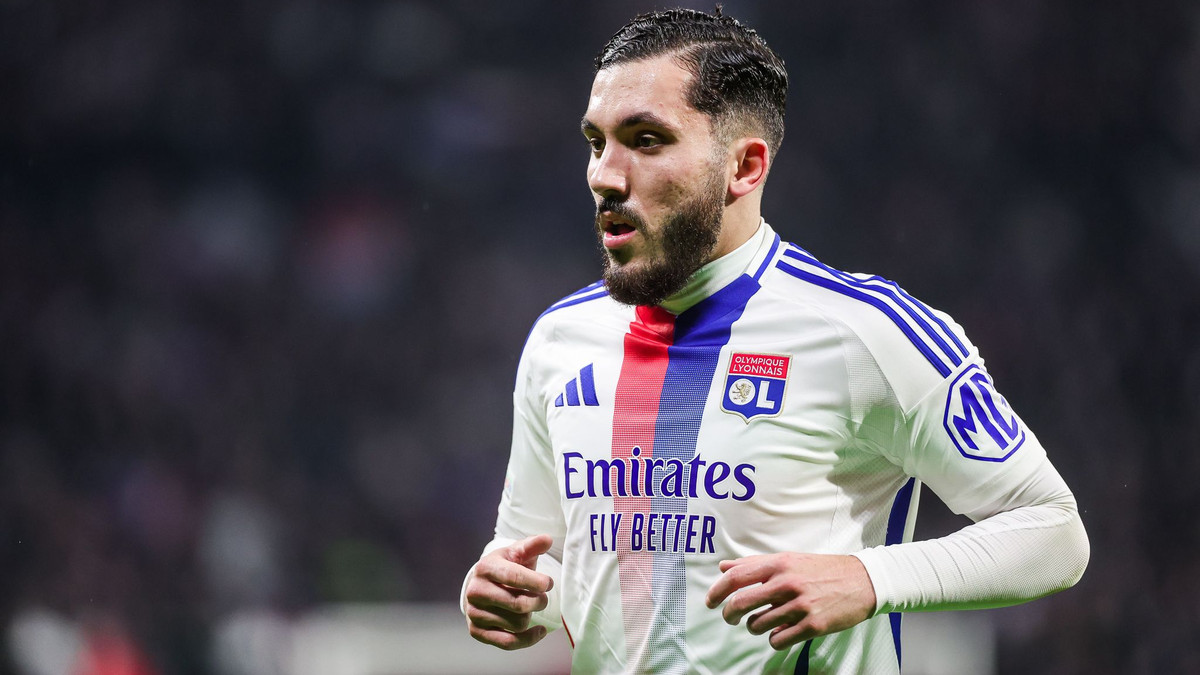 Rayan Cherki : C’est décidé pour son transfert ! - Le10sport.com