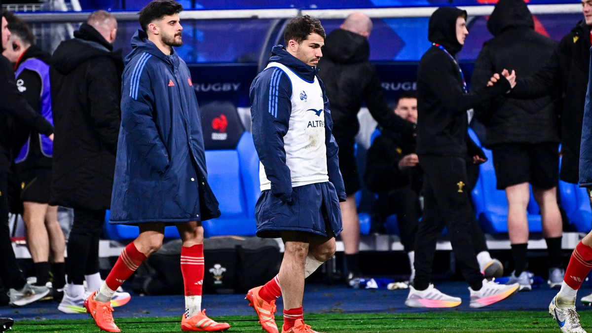 Le nouveau phénomène qui peut faire trembler Dupont et Ntamack ...