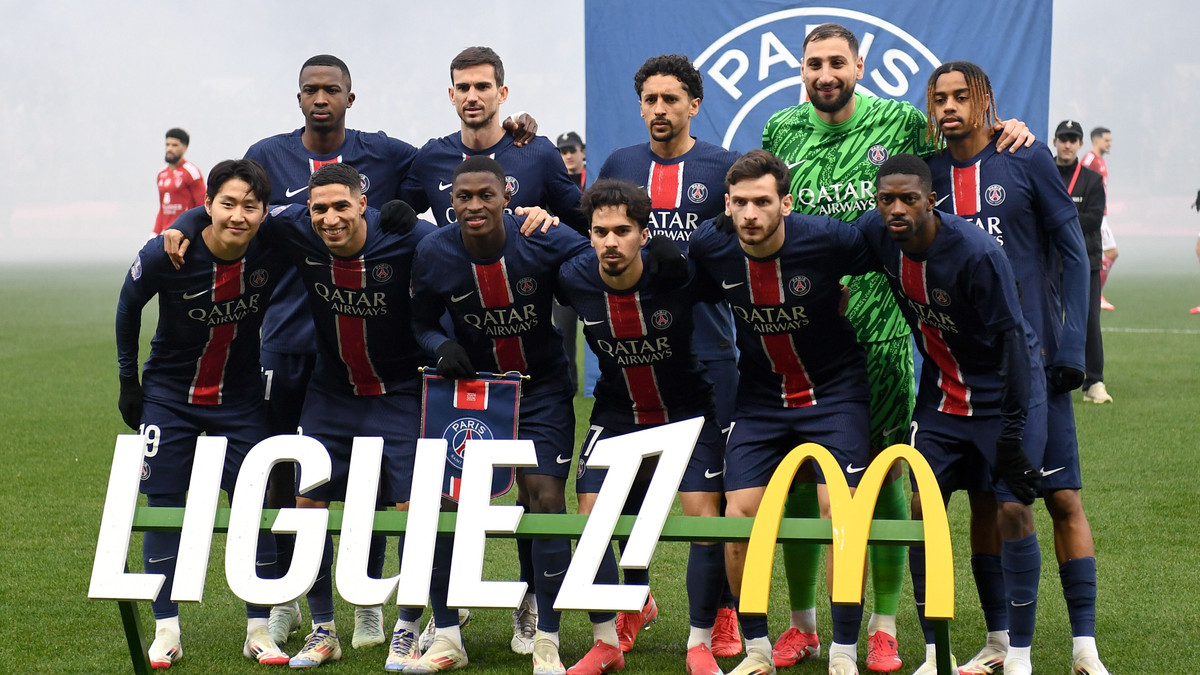 PSG : Une star éjectée, surprise annoncée en direct ? - Le10sport.com