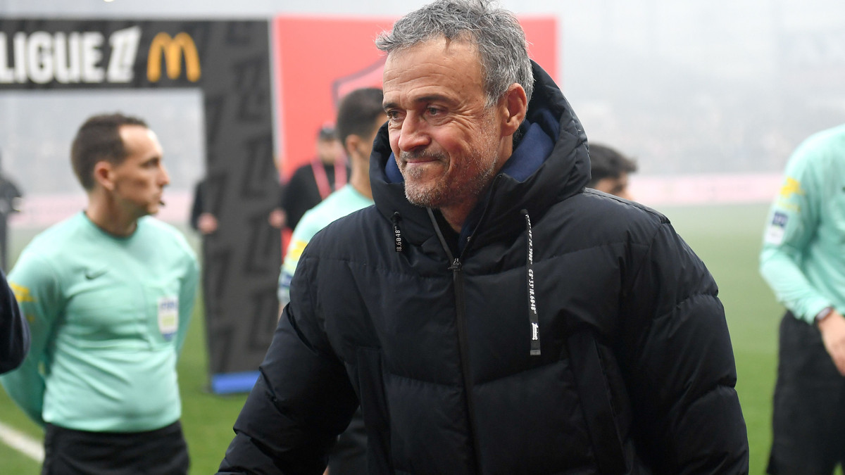 PSG : Surprise, Luis Enrique dit non à l’équipe de France - Le10sport.com