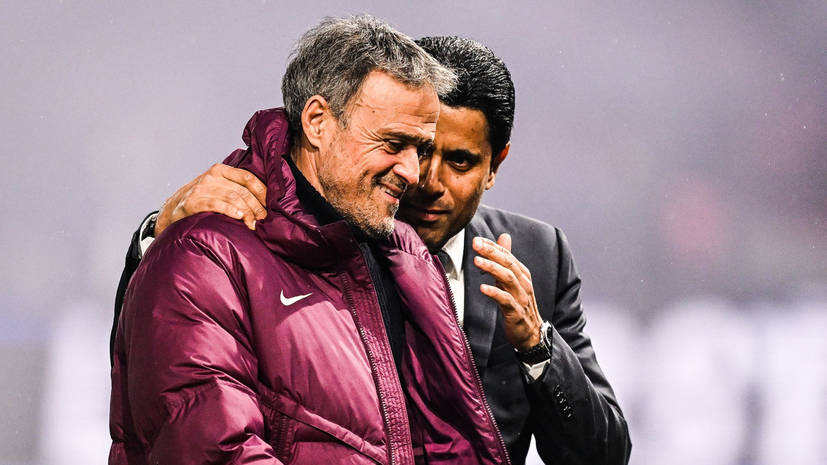 Luis Enrique - PSG : La révolution que personne n’a vu venir ! - Le10sport.com