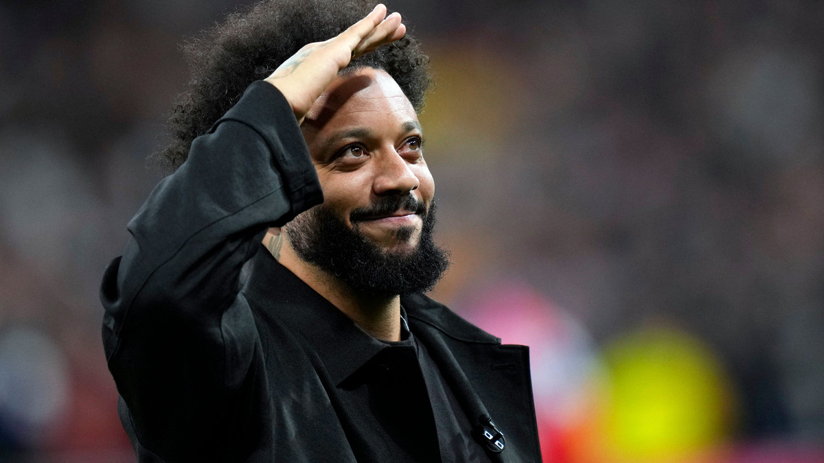 Marcelo : L'énorme coup du PSG ! - Le10sport.com