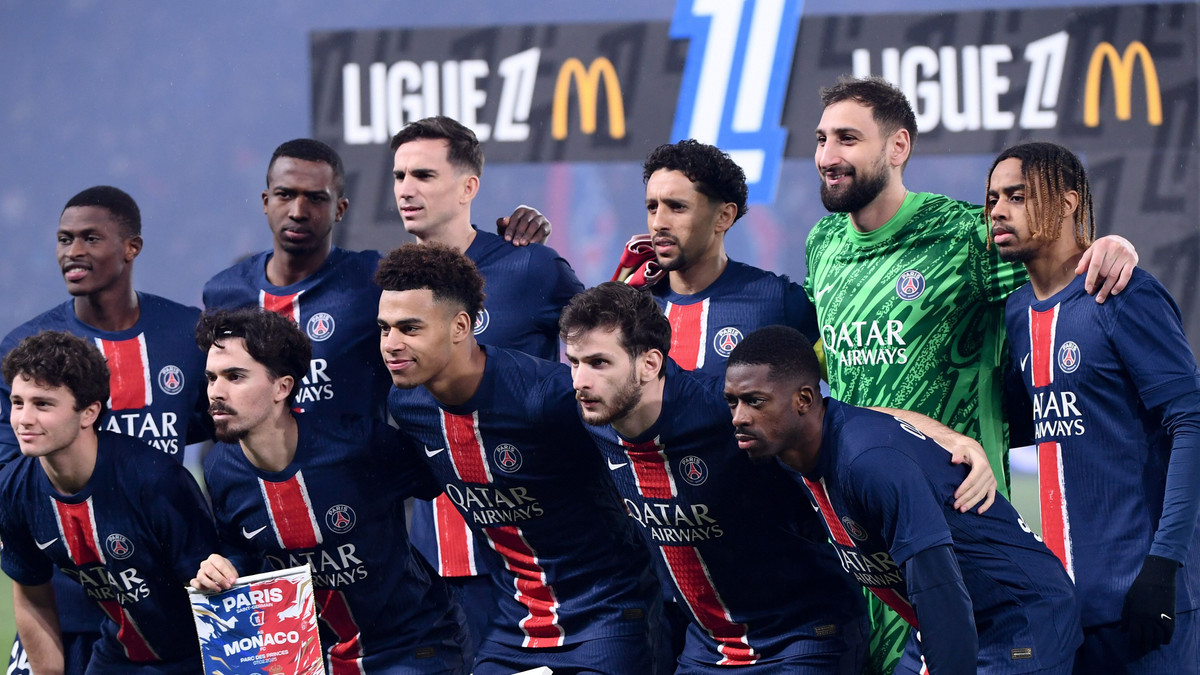 Les stars du PSG sur le départ, l’annonce choc ! - Le10sport.com