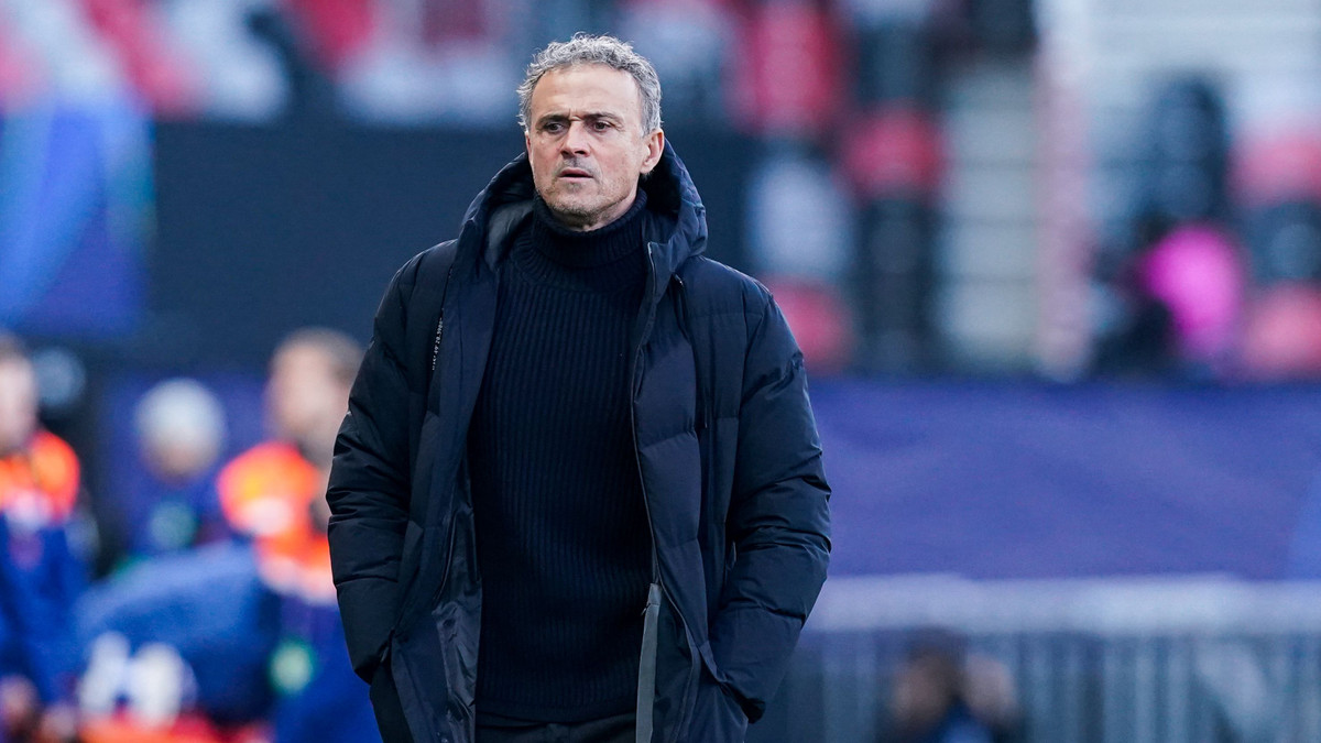 Luis Enrique : La surprise qui choque le PSG ! - Le10sport.com