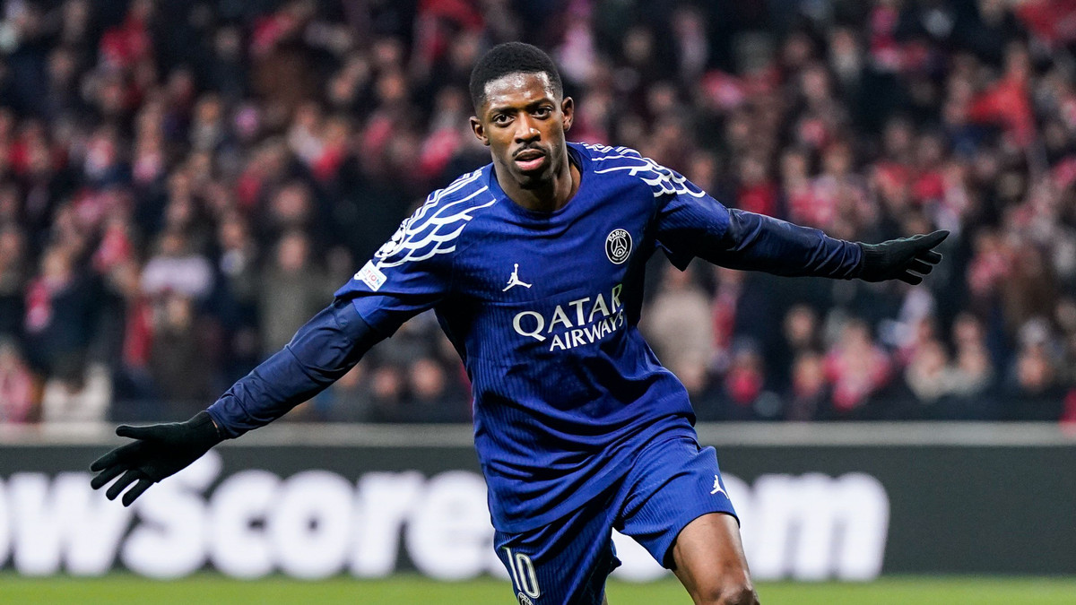 PSG - Dembélé : Le mariage qui l’a métamorphosé ! - Le10sport.com