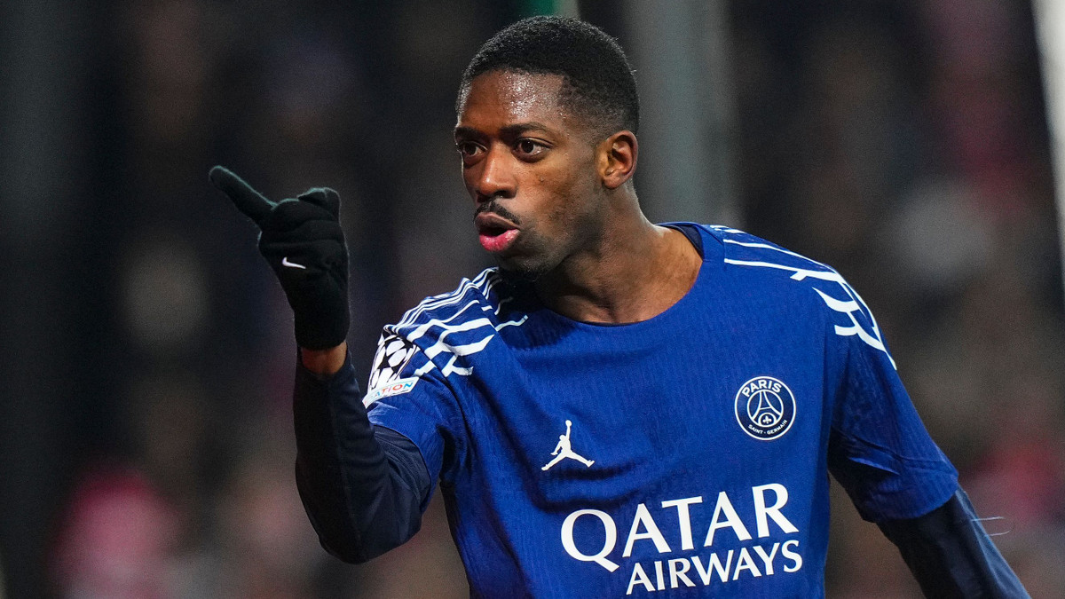 PSG : Dembélé fait rêver un club de Ligue 1 ! - Le10sport.com