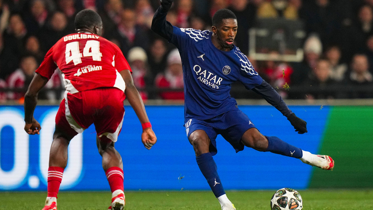 PSG : Dembélé flambe… et se fait calmer ! - Le10sport.com