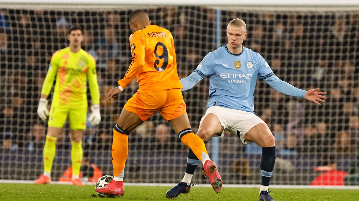 Coupe du Monde 2026 - Erling Haaland est bien en duel avec Kylian ...